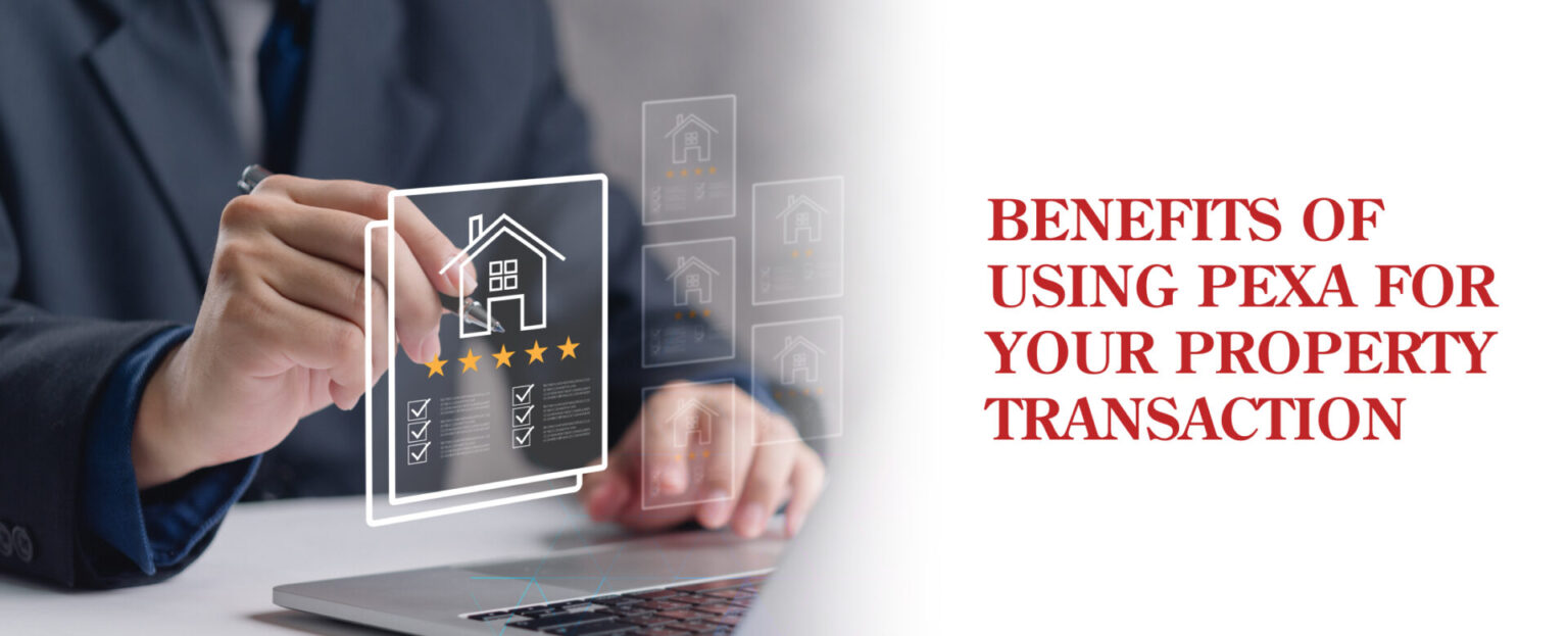Digital Conveyancing: What Is Pexa And How Does It Benefit You ...